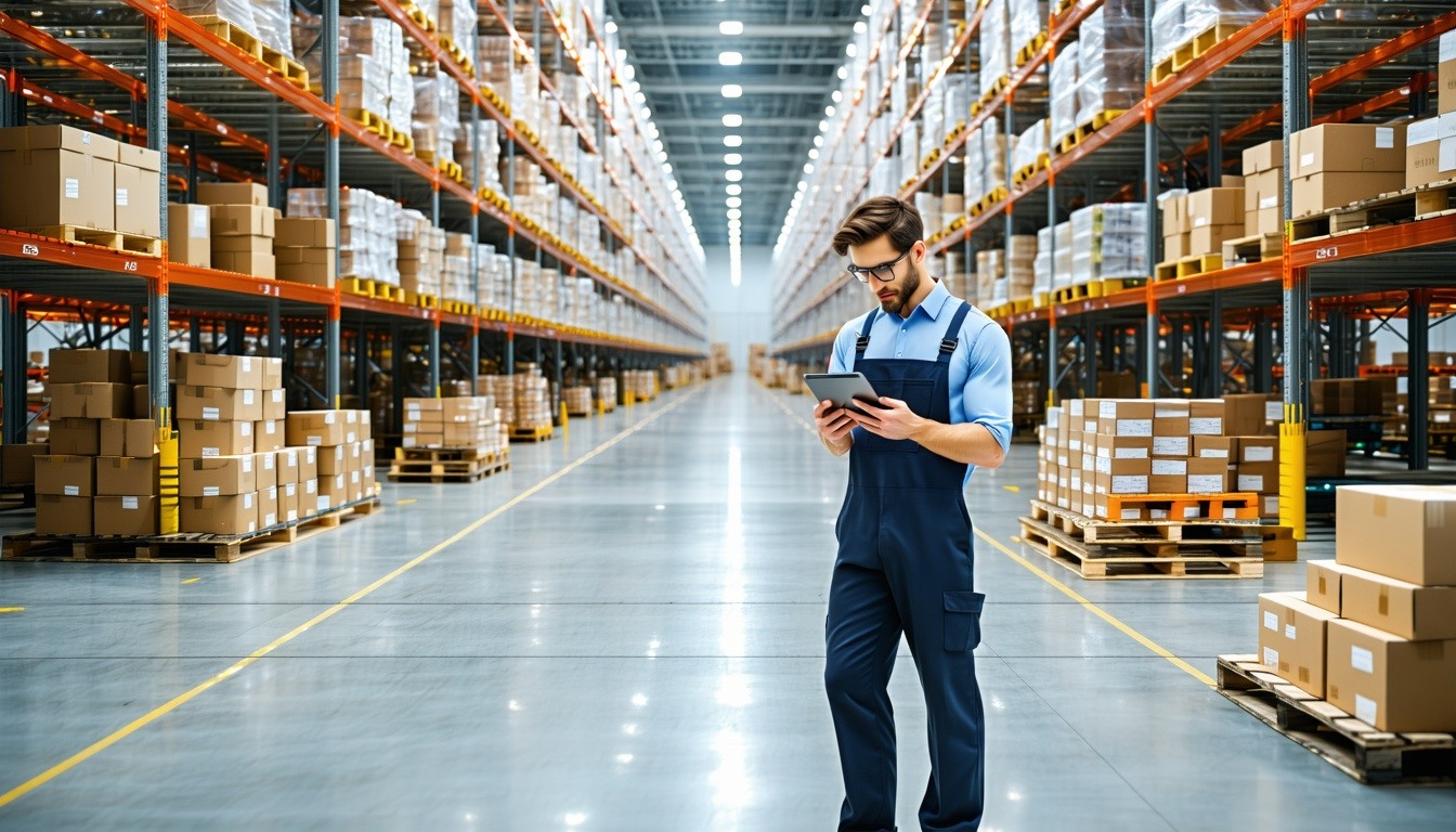 ERP in Supply Chain Management: Proven Strategies for Optimization